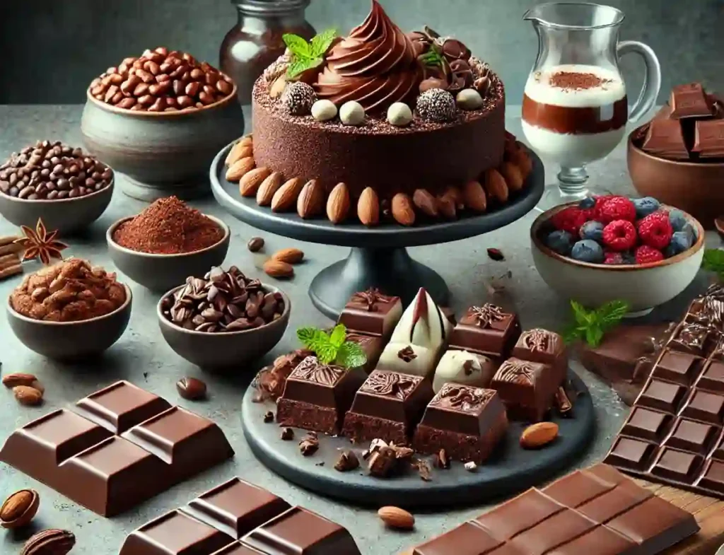 Gluten Free Chocolate - Gluten Free Food World
