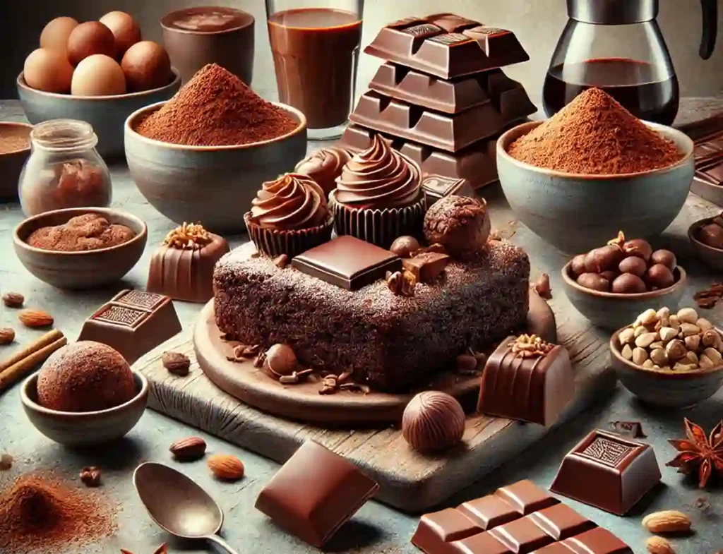 Gluten Free Chocolate - Gluten Free Food World