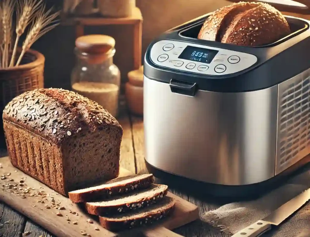 Gluten Free Bread for Bread Machine - Gluten Free Food World